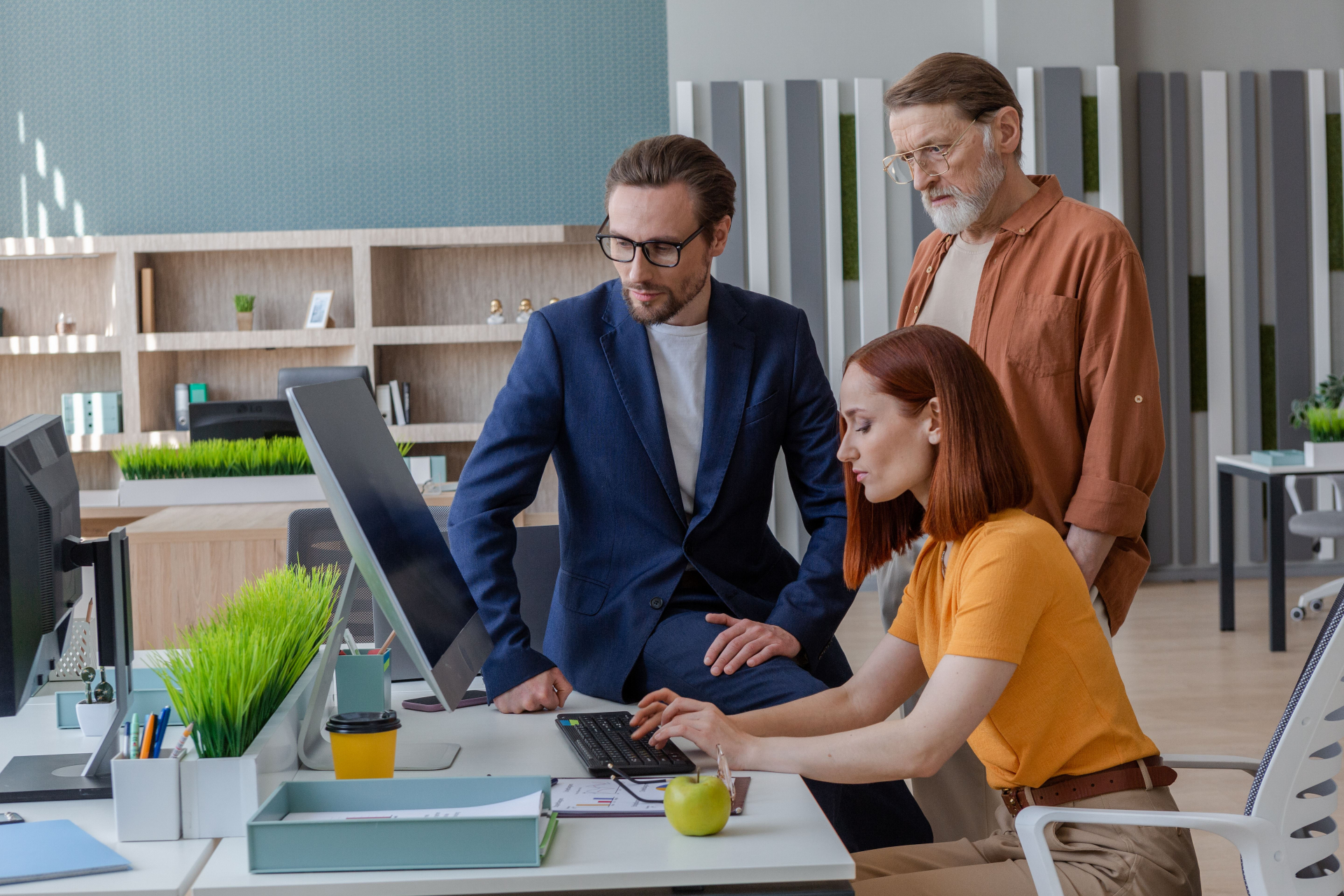 Dell 24 オールインワン [Windows 11 Home、Core i5、16GBメモリ、512GB SSD、23.8インチ ...